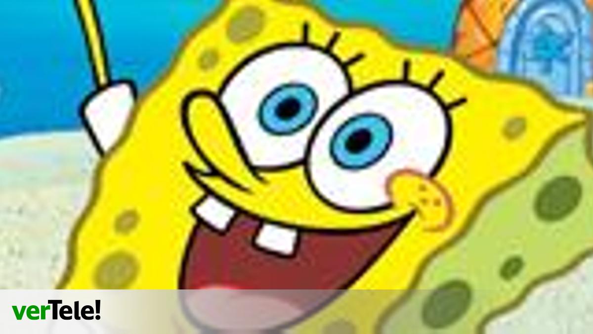 'Bob Esponja' pisa los talones a 'Todo va bien'