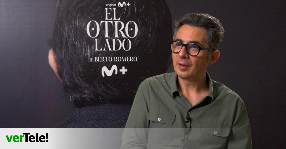 Berto Romero se adentra en el misterio con 'El otro lado': "Es ingrato buscar fantasmas toda tu ...