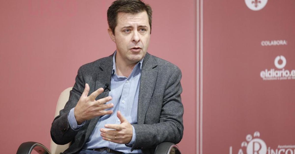 David Cerdá, filósofo: "Cuando tienes motivos para levantarte cada ...