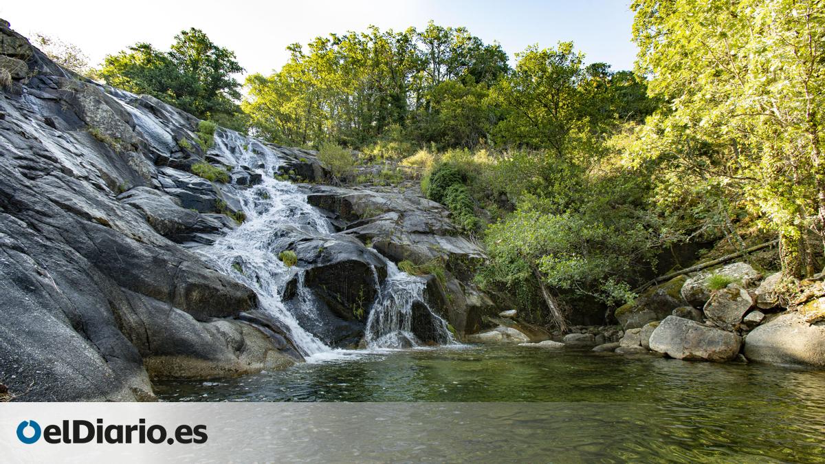 Extremadura, en primavera: del espectáculo del Jerte a un territorio ...