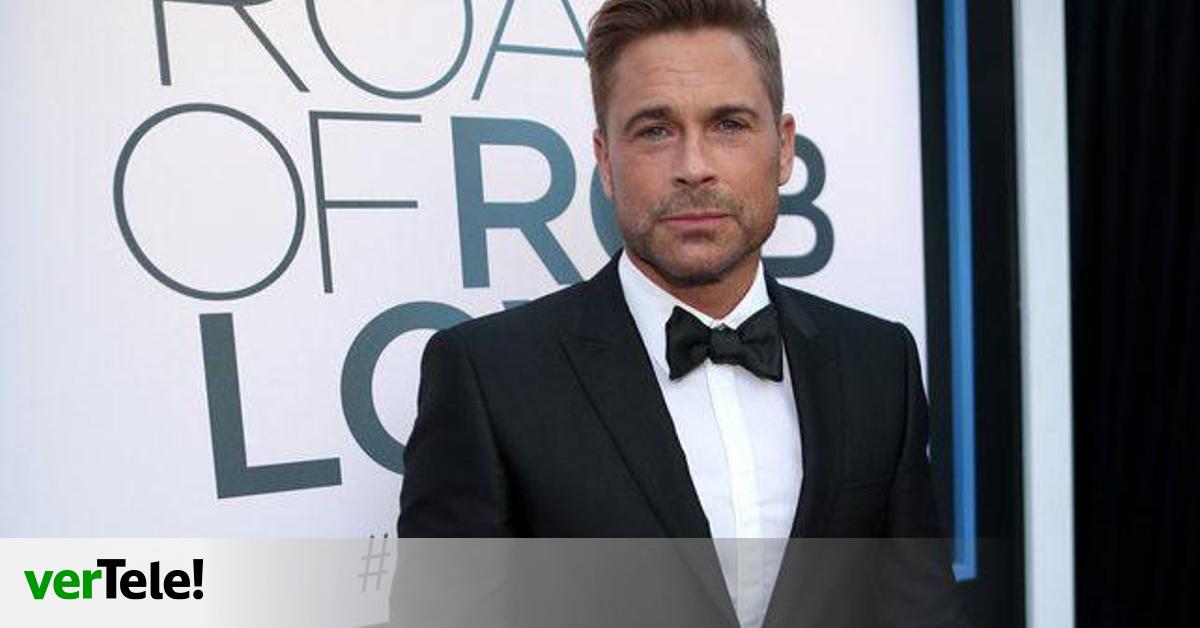 La 'musa de Trump' roba el protagonismo a Rob Lowe en su propio 'Roast'