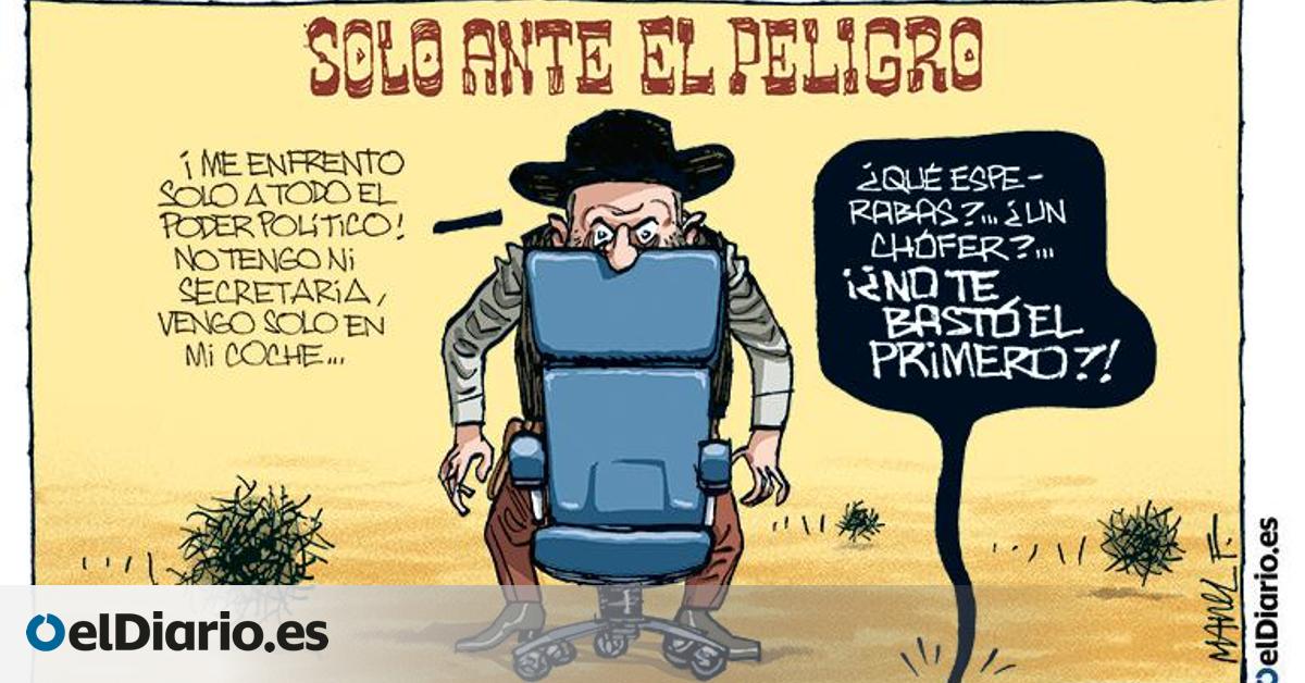 La película de Ábalos