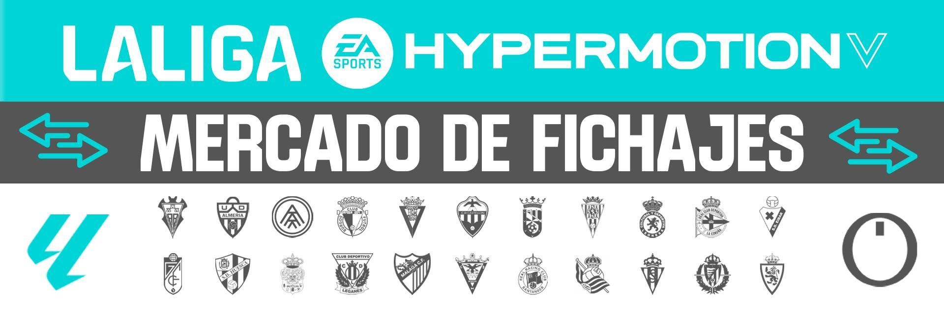 Córdoba CF LaLiga Hypermotion: El carrusel de fichajes en Segunda: del Real Madrid al Albacete y ...