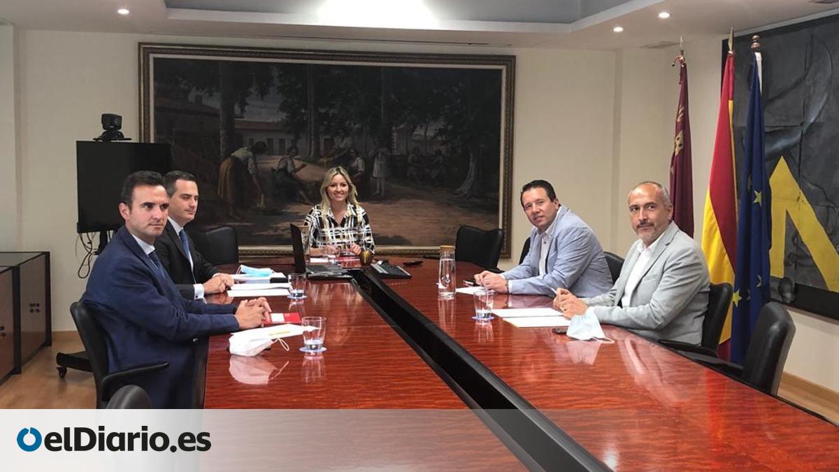 El Gobierno regional destaca la capacidad de Mula para atraer nuevas ...