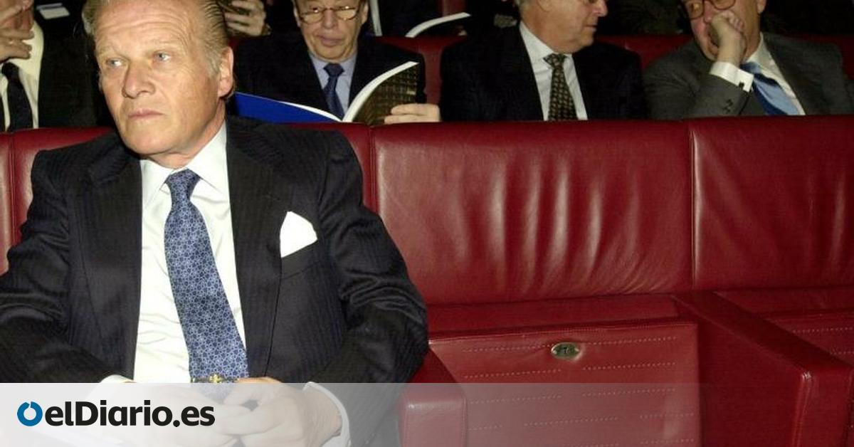 Fallece Emilio Ybarra, el muñidor destronado del BBVA