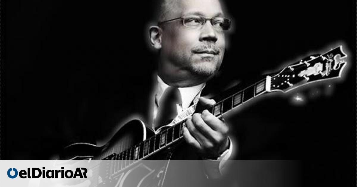 El guitarrista estadounidense Rodney Jones llega por primera vez a la ...