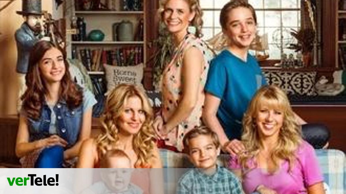 'Madres Forzosas' en su plató español, así es la nostálgica secuela de ...