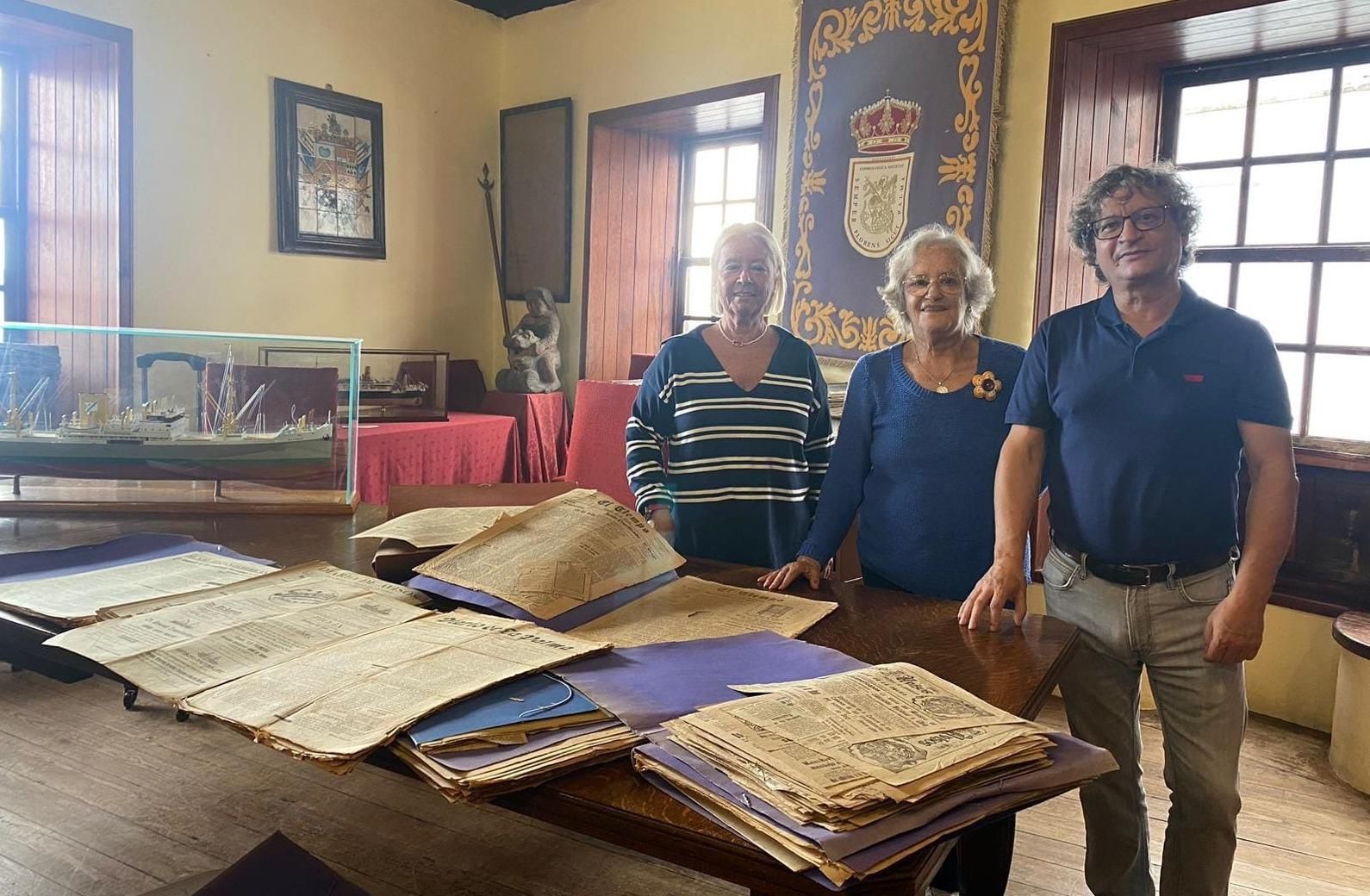 María Victoria Hernández cede a La Cosmológica un importante depósito ...