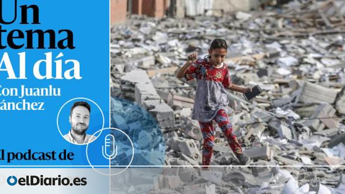 🎙 PODCAST | Gaza 2024: solución o caos en Oriente Próximo - Al día ...