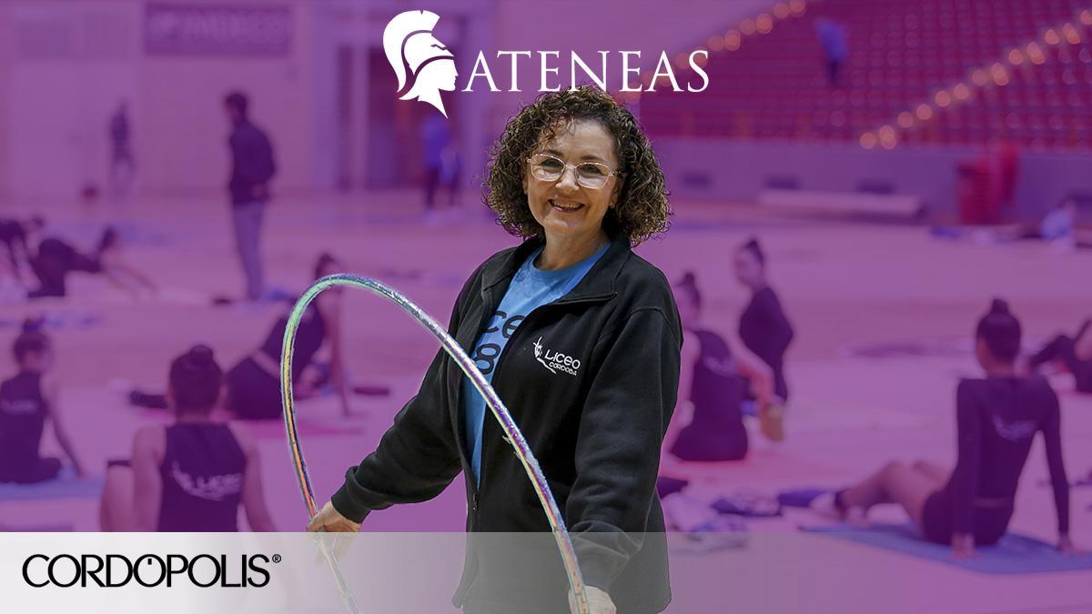ATENEAS Gimnasia Rítmica: Marisol Lozano: "Empezamos en el sótano de un ...