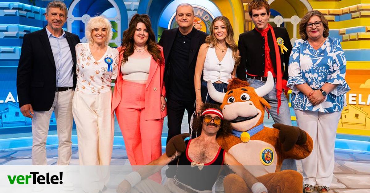 Grand Prix: RTVE anuncia la fecha de regreso del 'Grand Prix' y desvela ...