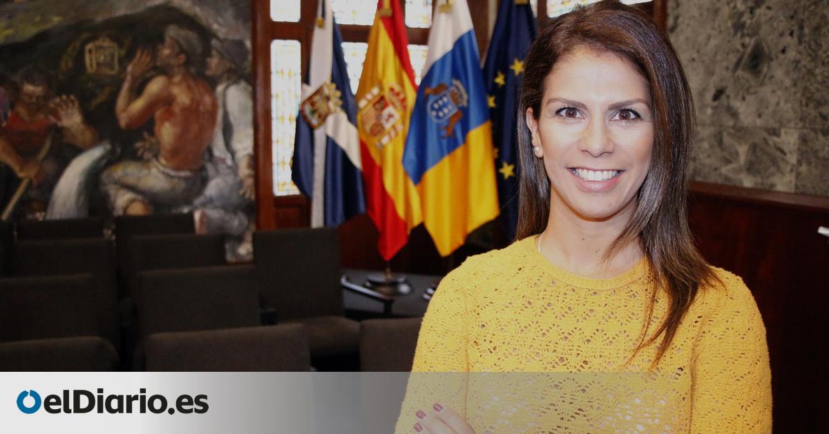 Laura Castro afirma que el Cabildo seguirá apostando por los deportes ...