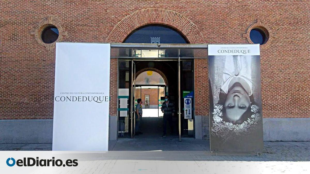 El Conde Duque Presenta Nueva Programaci n Cultura Contempor nea Con El Conde Duque Presenta Nueva Programaci n Cultura Contempor nea Con