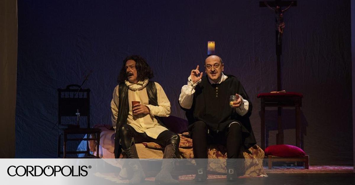 Góngora vs Quevedo: el poeta cordobés más universal vuelve a casa entre ...