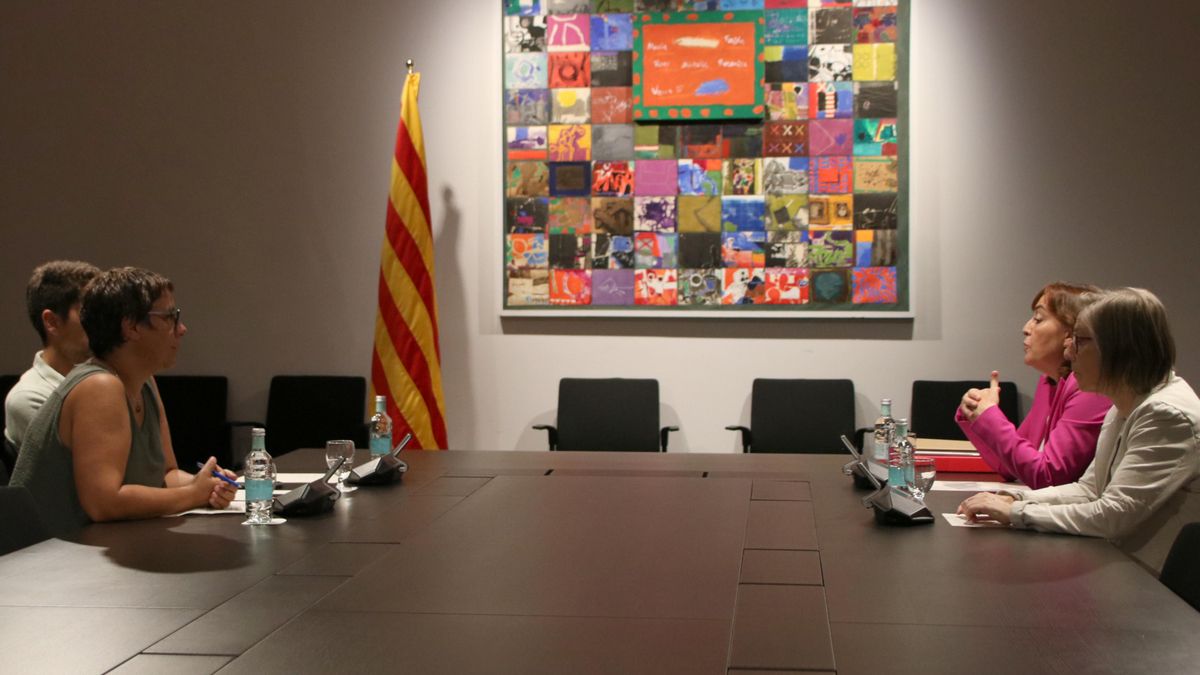 El Govern acuerda con los Comuns crear un cuerpo de 100 inspectores de vivienda