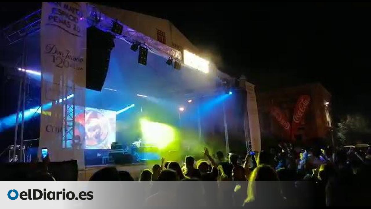 Vuelta a los 90 con los éxitos de Paco Pil
