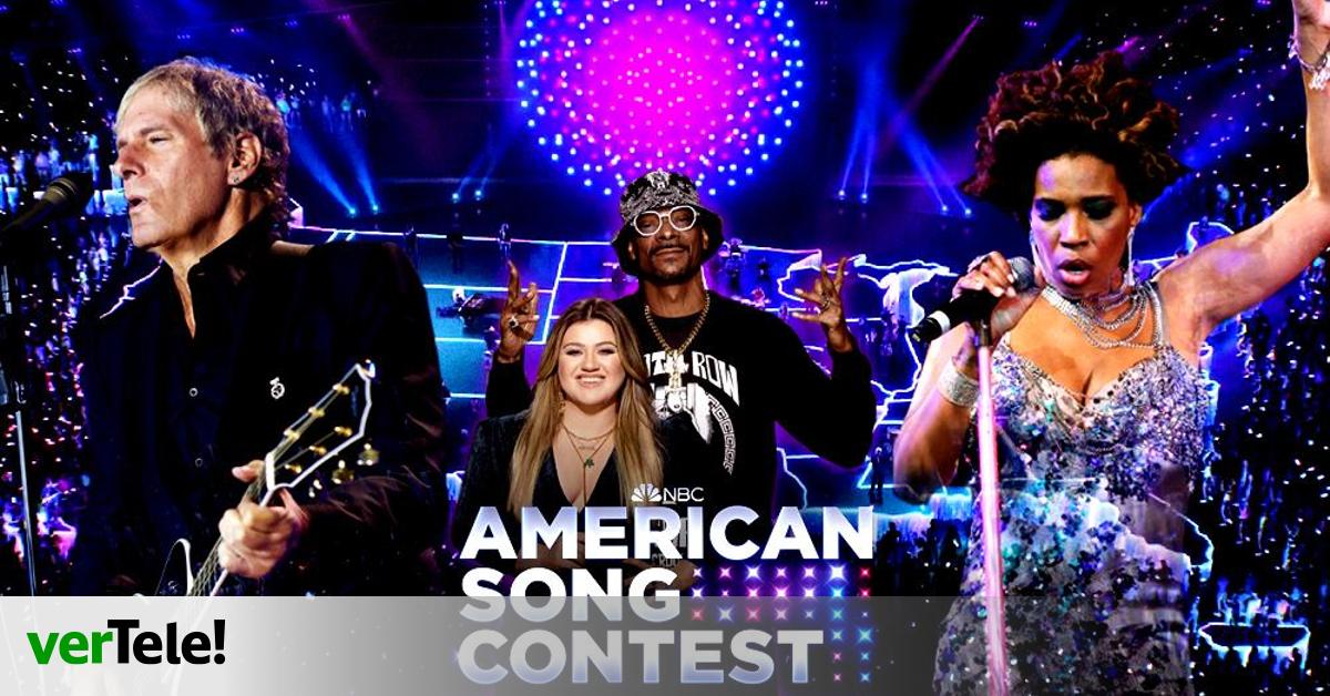 Todo sobre American Song Contest, el Eurovisión de EE.UU. que llega ...