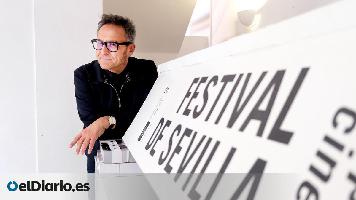 José Luis Cienfuegos, director del SEFF: “El cine comercial está ...