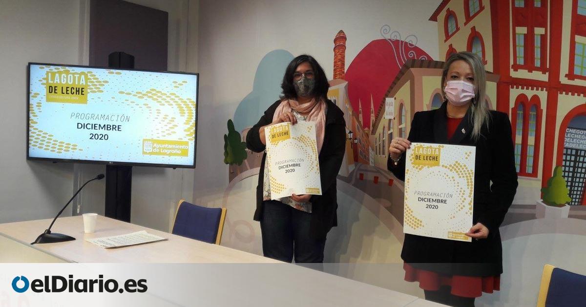 Creación literaria, artística y musical en el programa de La Gota de ...