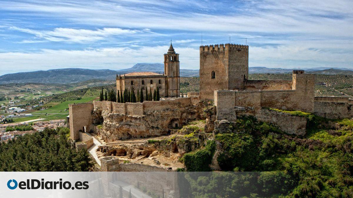 Construido en época nazarí, este castillo albergó una nevera para ...