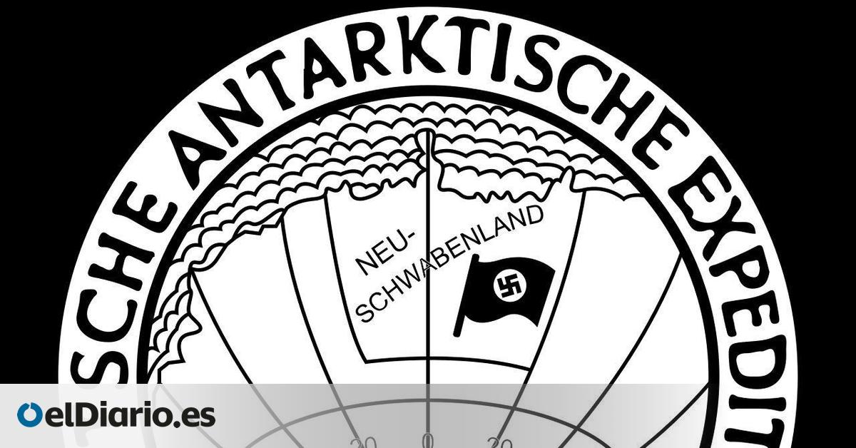 Nazis en el hielo: el ambicioso plan de Hitler para conquistar la Antártida