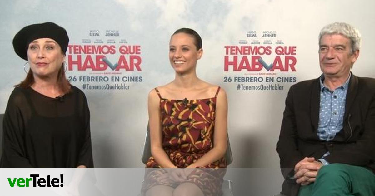 Michelle Jenner nos habla del proyecto con el que volvería