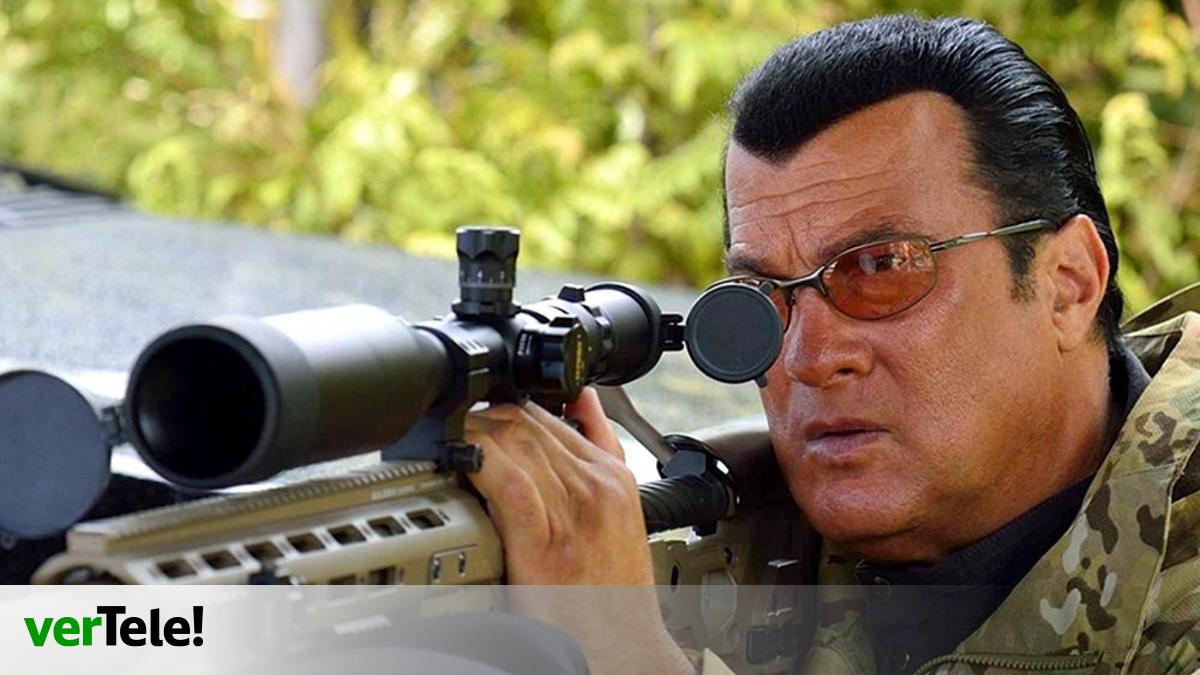 Steven Seagal lidera el prime time temático con su Justicia Extrema