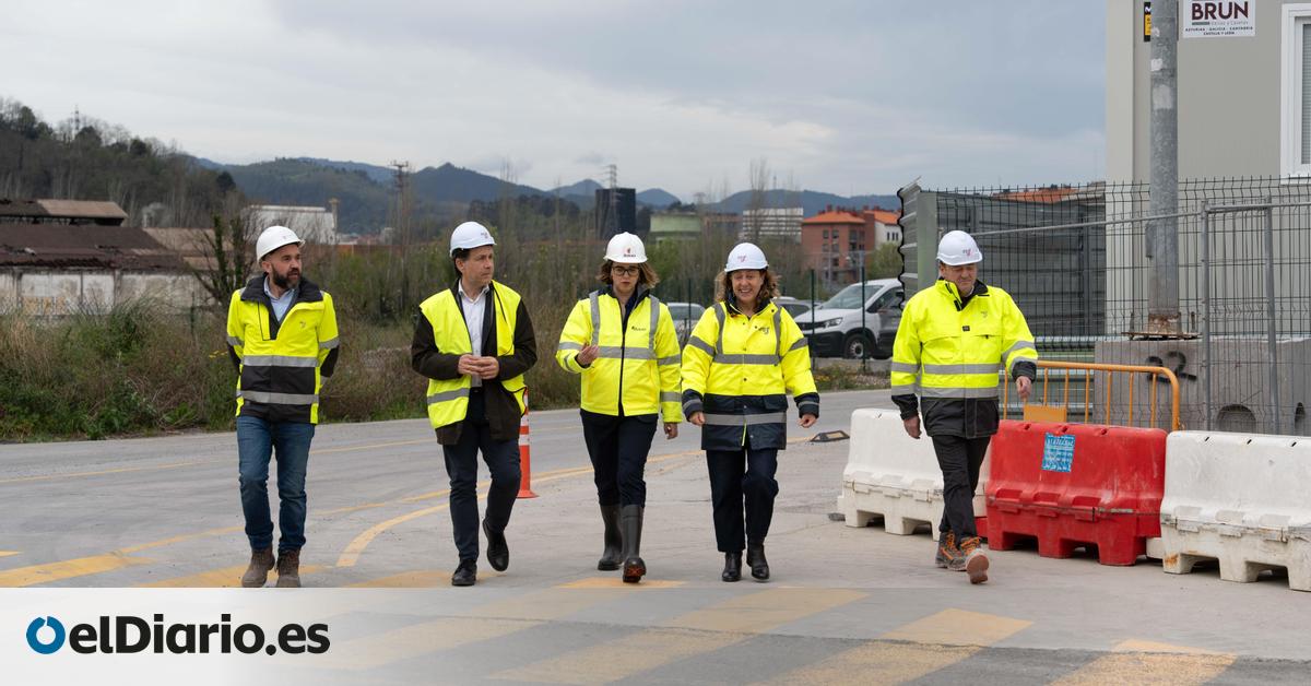 El Gobierno vasco no se plantea soterrar el metro a su paso por Leioa y ...
