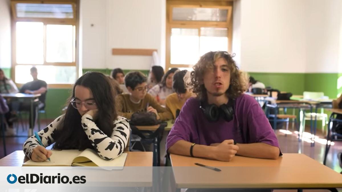 Acoso escolar: Hip-hop contra el bullying: un rapero granadino canta su ...