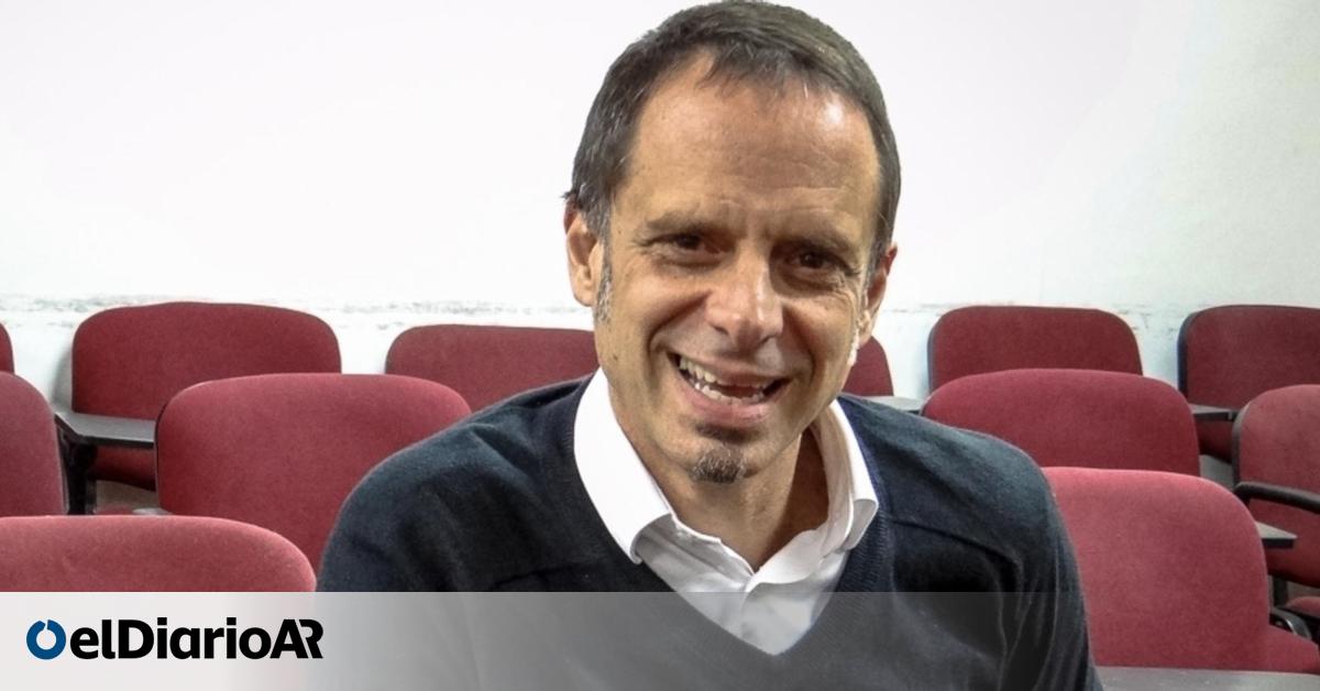 Murió el historiador y docente Javier Trímboli - elDiarioAR.com