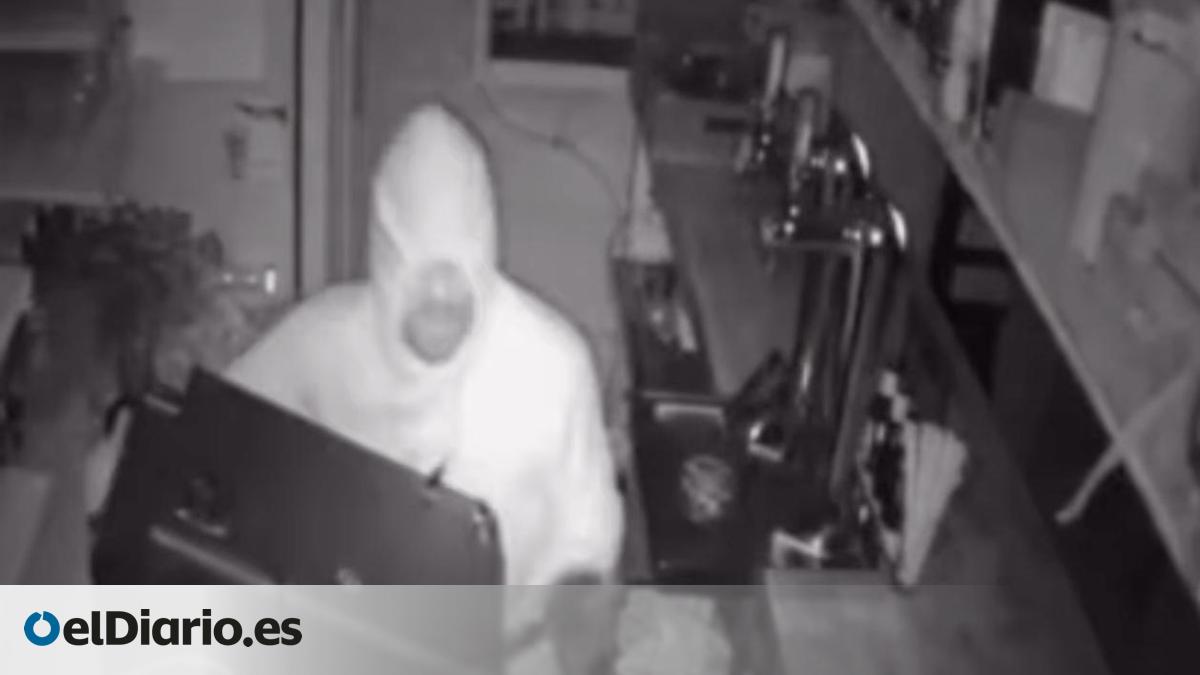 "Should anyone identify them, please inform us."