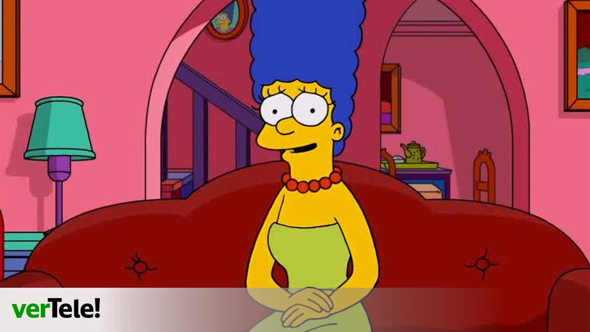No, Marge Simpson no ha muerto: "Solo quiero que sepáis que está vivita ...