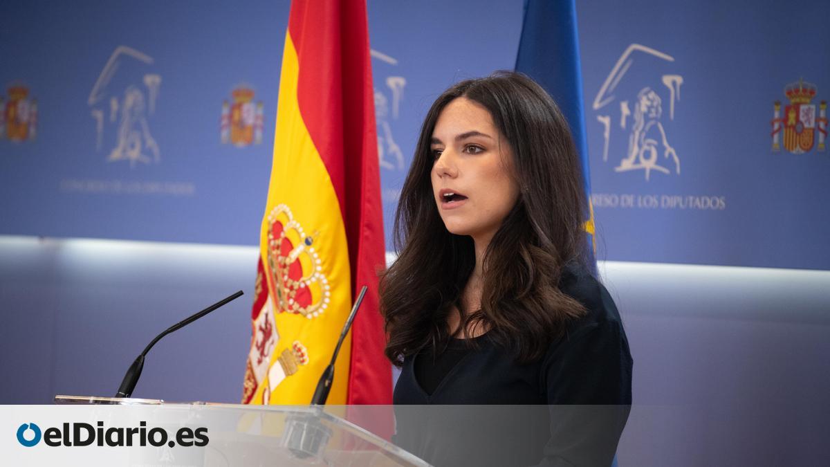 La portavoz de Vox califica las críticas a Peinado de "ruidos y ...
