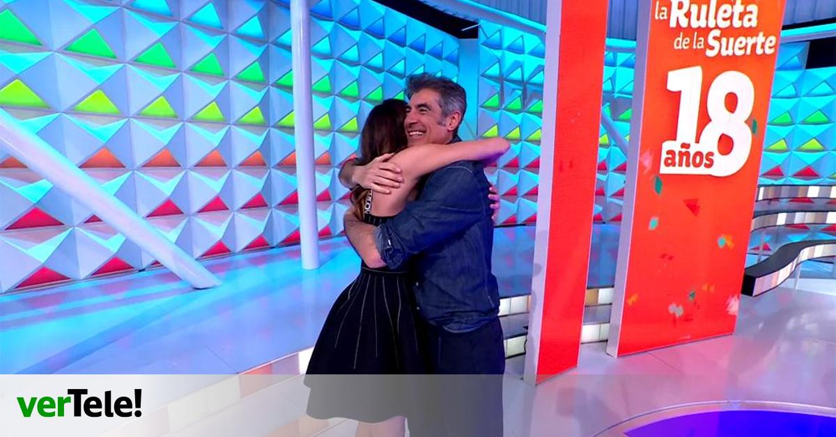 Vídeo: 'La Ruleta' celebra sus 18 años en Antena 3 con una semana ...