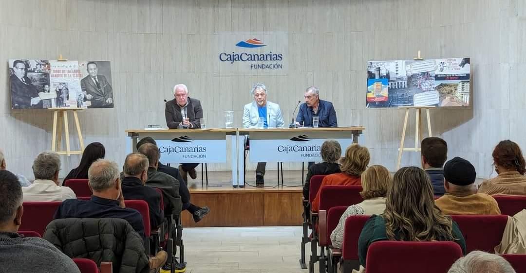 Jorge Pais: “Las historias que recoge ‘Deportados célebres en La Palma ...