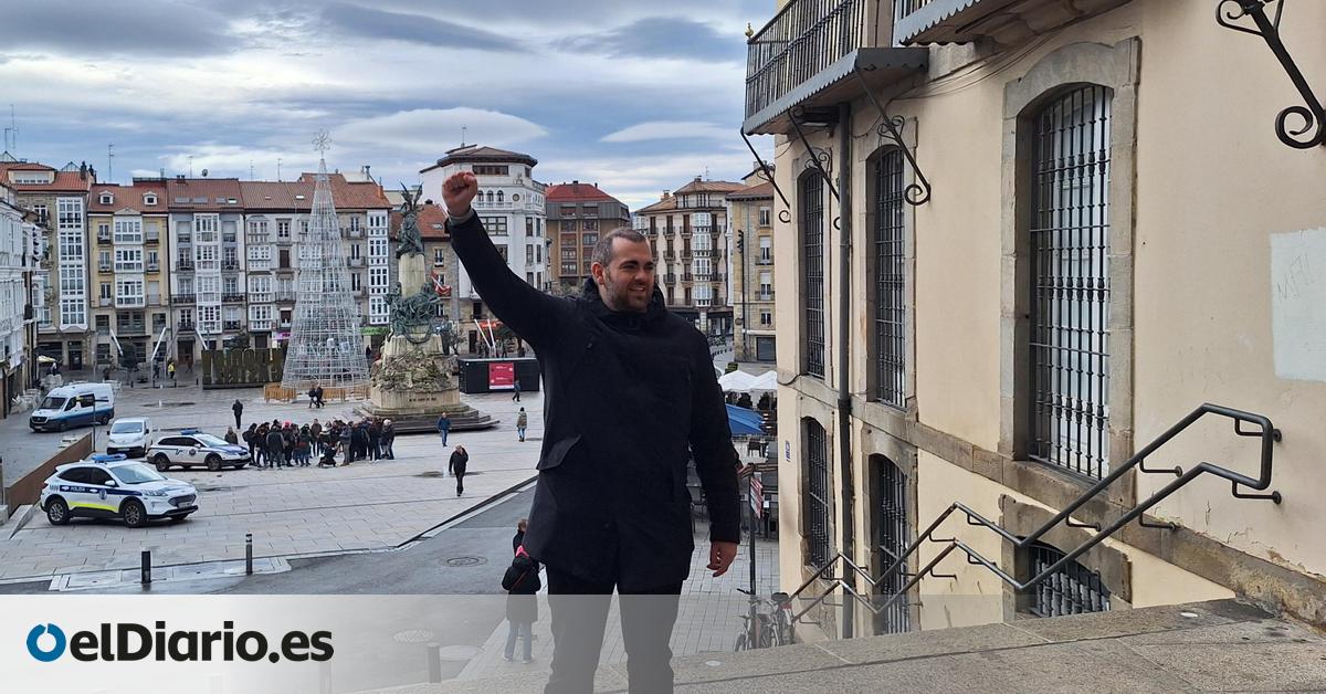 El nuevo Celedón se presenta en Vitoria y abre la puerta a que lo sea ...