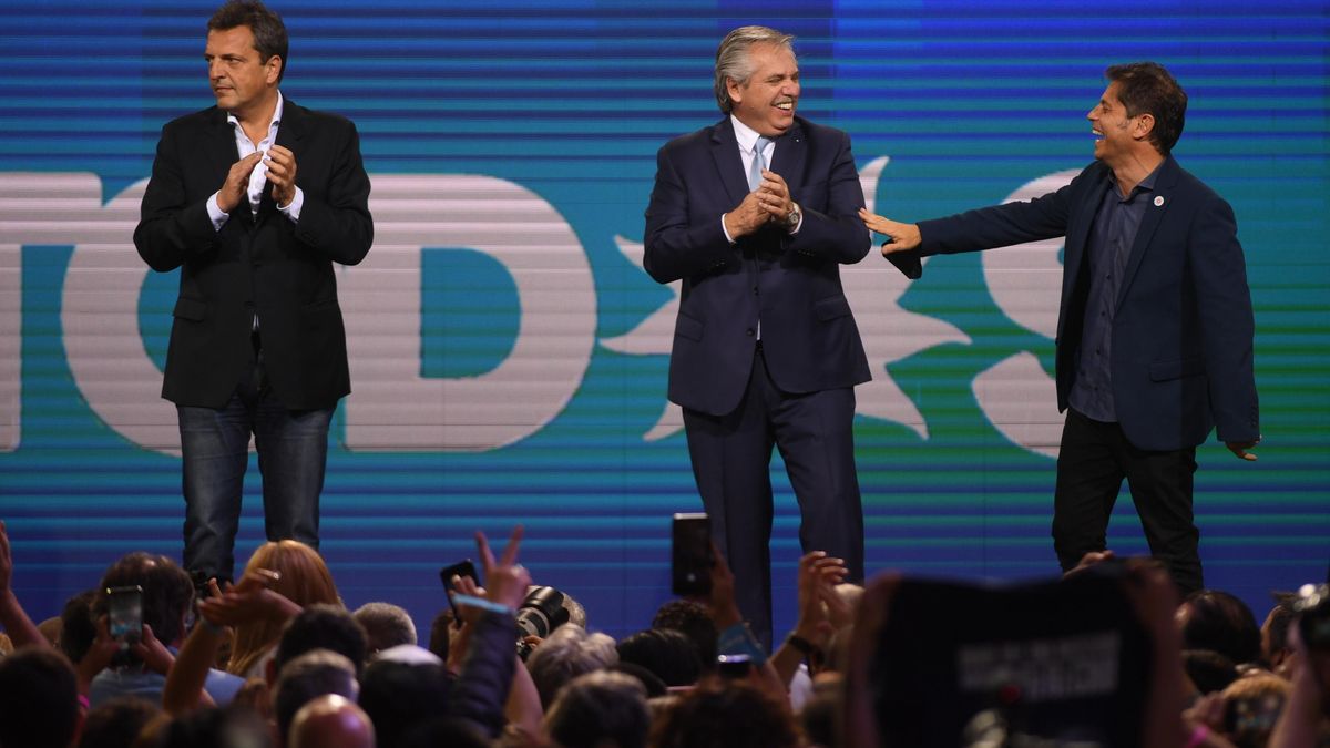 El gobierno vuelve a respirar y lo vive como un triunfo por Diego ...