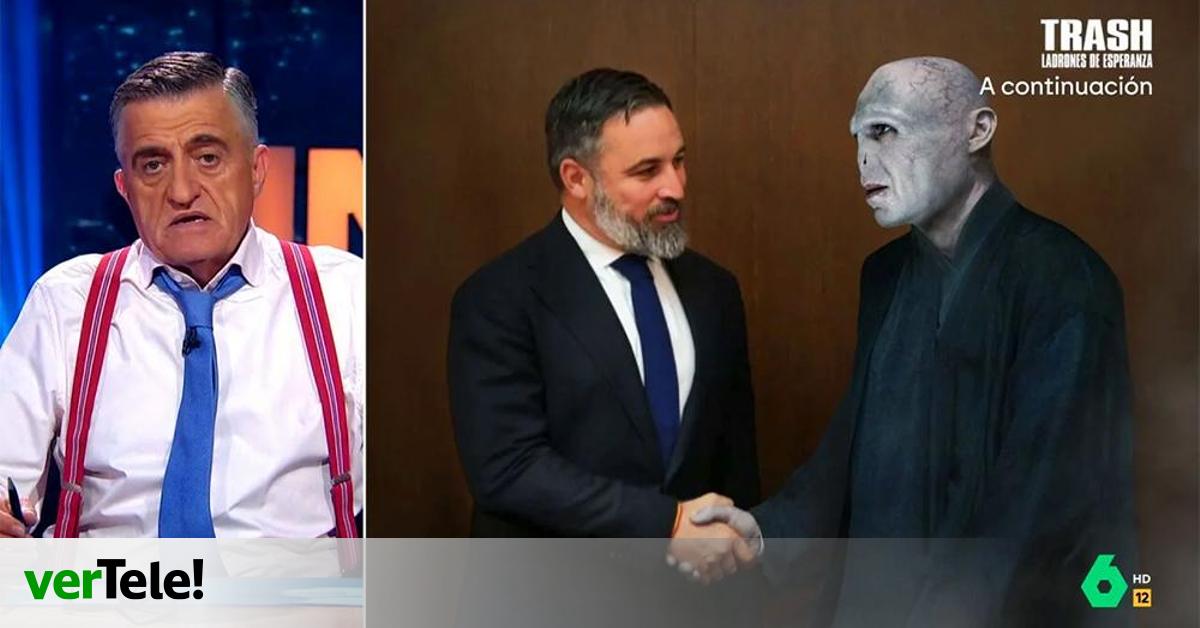 Vídeo: La propuesta de Wyoming a Abascal tras su reunión con Netanyahu ...