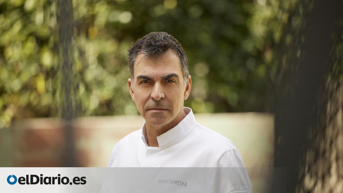 El chef Ramón Freixa: "La cocina de nuestras abuelas y del ...