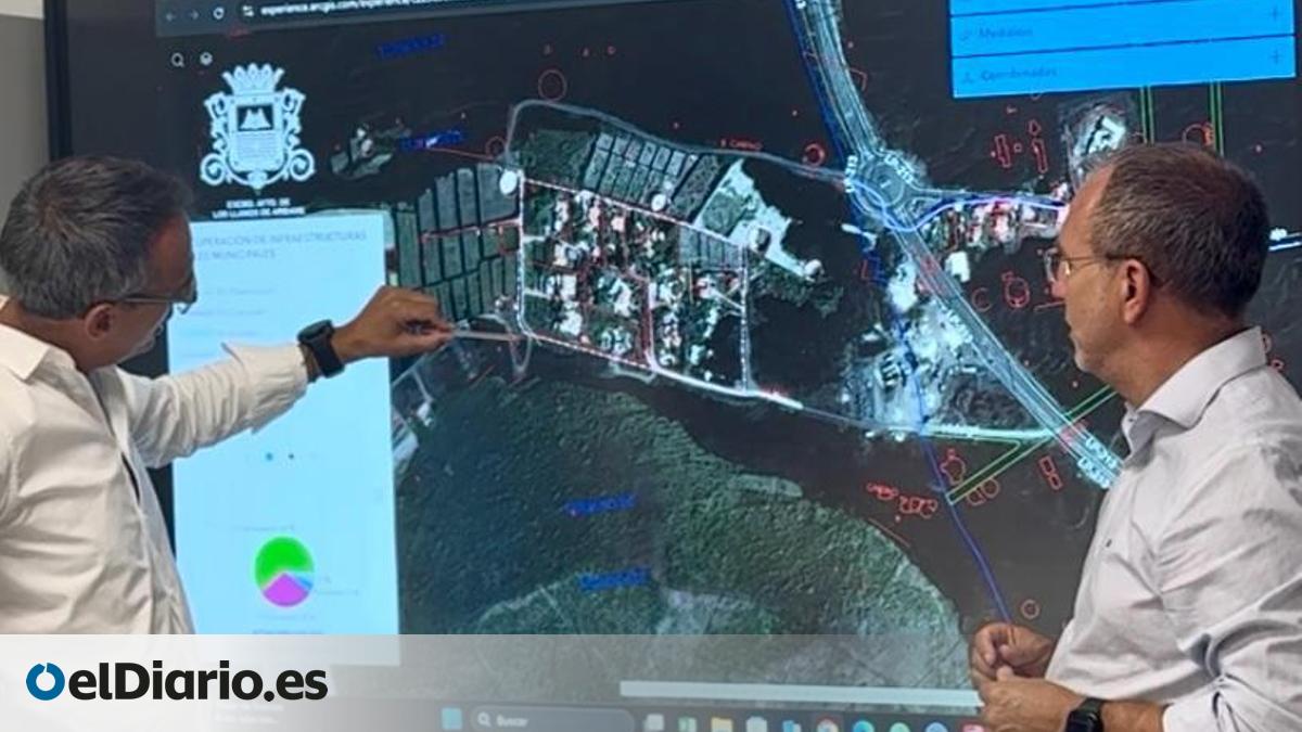 Los Llanos de Aridane pone en marcha una web pública para seguir el ...