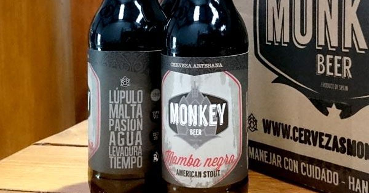 La cervecera toledana Monkey Beer se alza con tres premios en los World ...