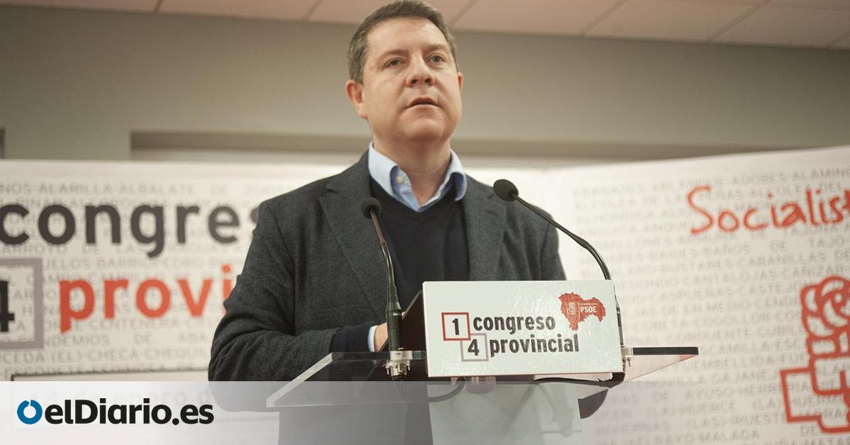 Page activa el 'modo preelectoral' en el PSOE con un mensaje anti ...