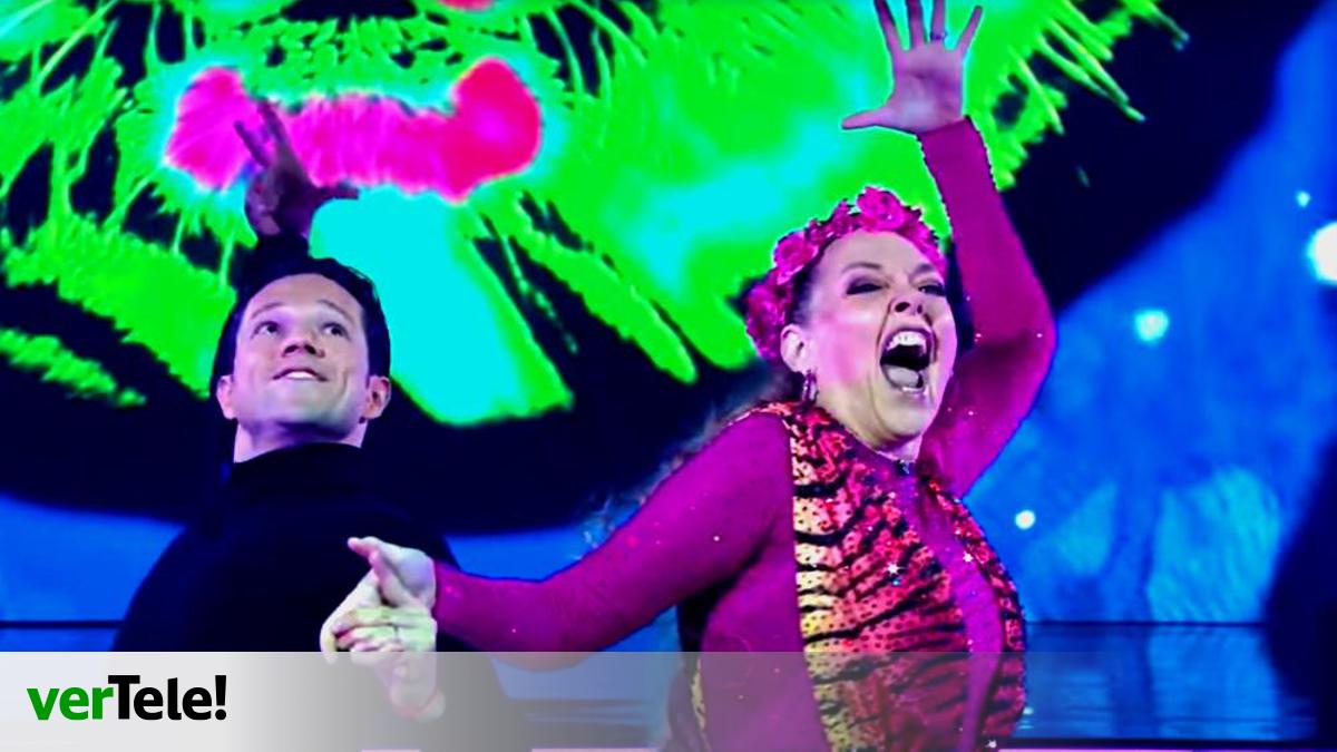 Carole Baskin de 'Tiger King' debutó en el regreso de 'Dancing with the ...