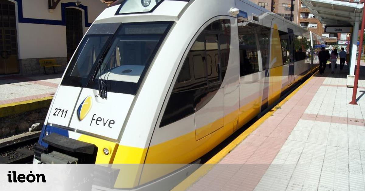 Feve ofrece sus horarios a través de móvil