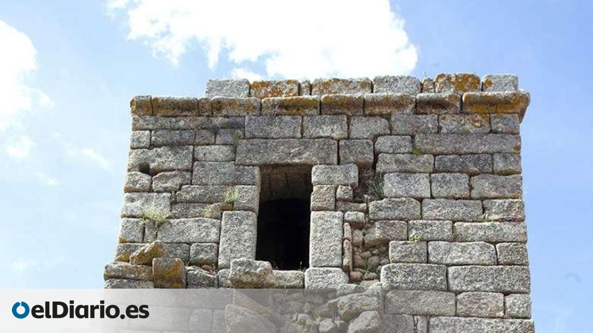 Castro, torre y finalmente castillo, el bien de interés cultural de Eljas