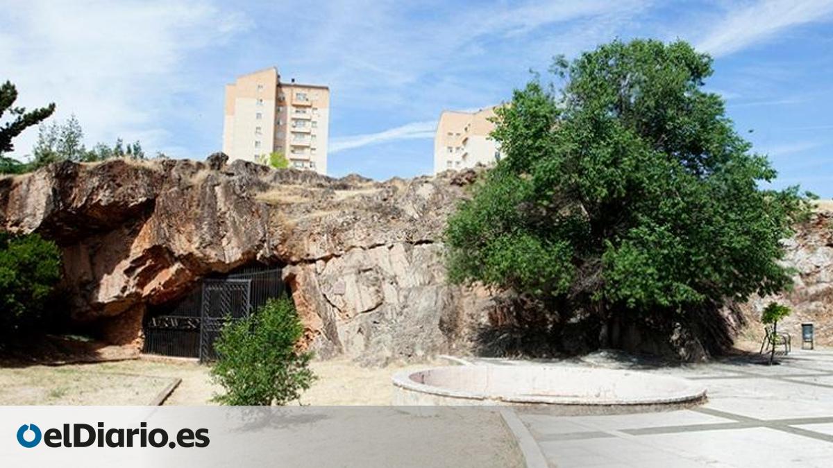 Los neandertales pintaron en la cueva de Maltravieso de Cáceres el arte ...