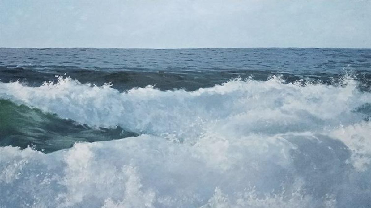 La pintura de Carlos P. Inclán llega esta semana al Centro Doctor Madrazo