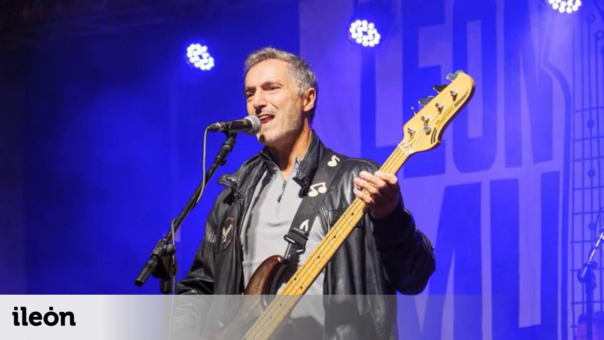 Los Cuatro Notas recuerdan en un vídeo el último concierto del bajista ...