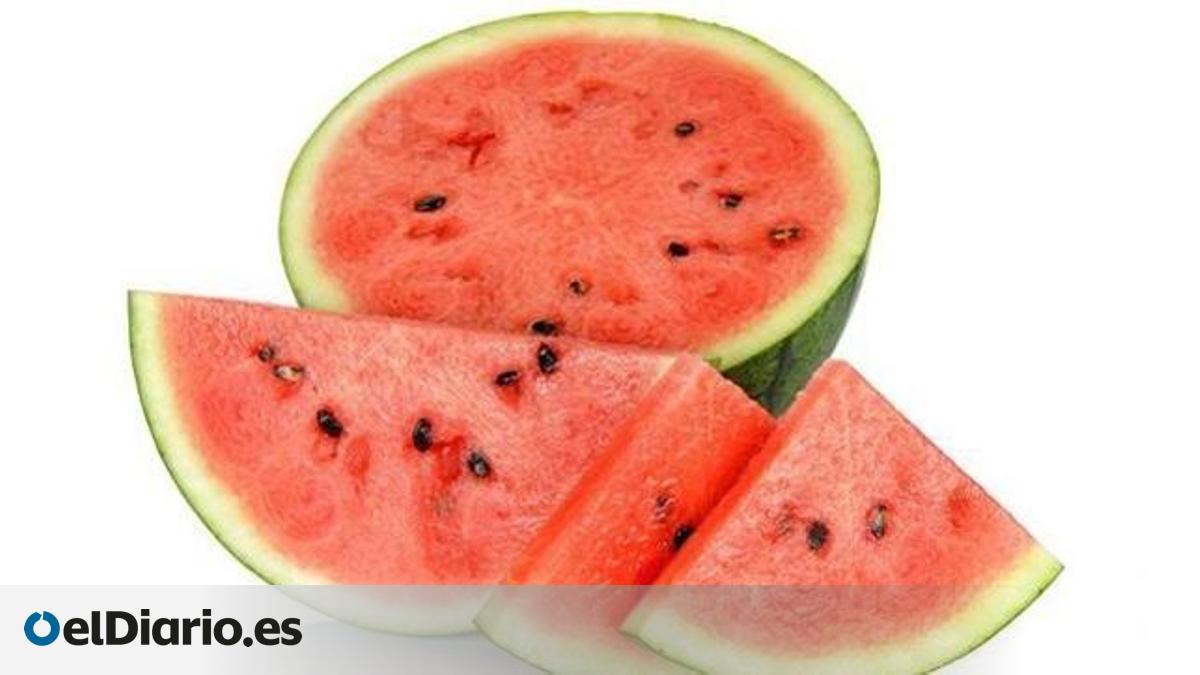 ¿Es seguro comprar la fruta ya cortada o por mitades?