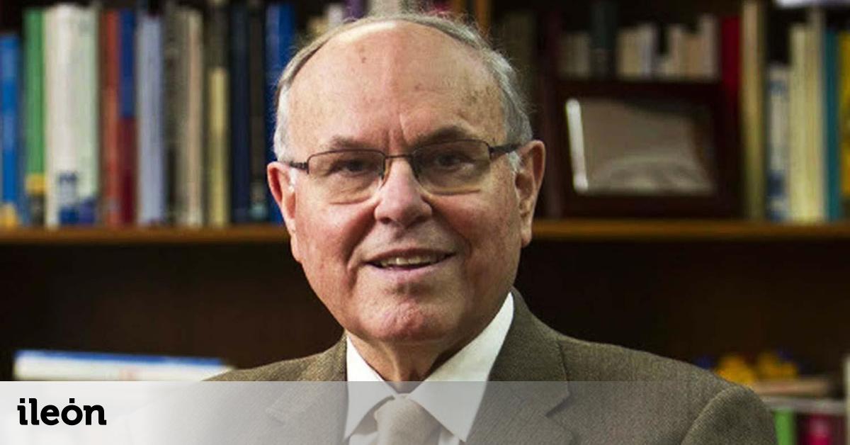 Muere el microbiólogo César Nombela, rector honorario de la Universidad ...